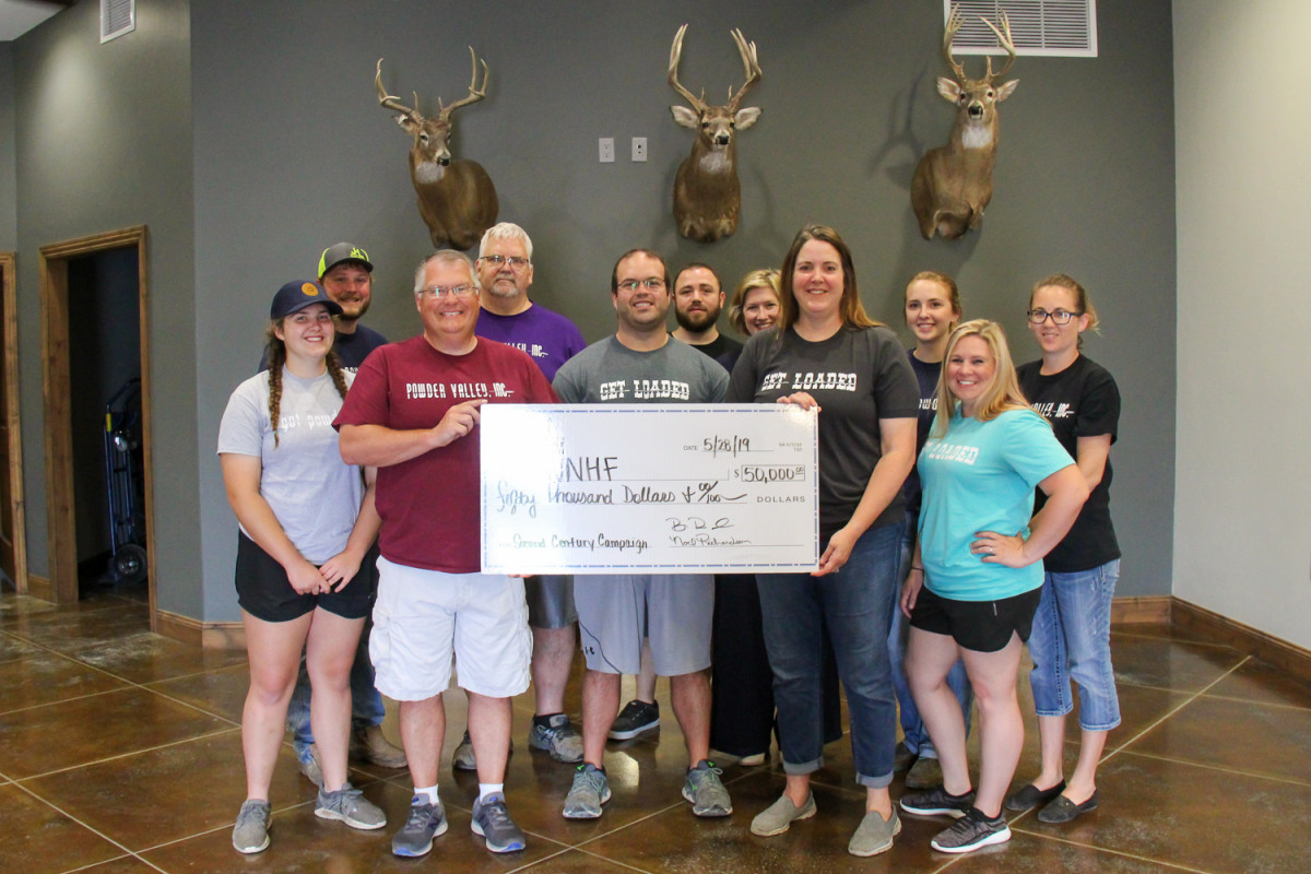 Corporate Giving, Collaboration Key to Hospital Campaign