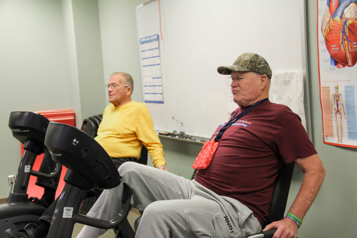 Cardiac Rehabilitation: Helping Heal Your Heart