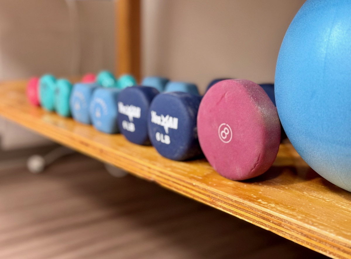 Resistance Training: A Key to Improving Bone Density in Older Adults