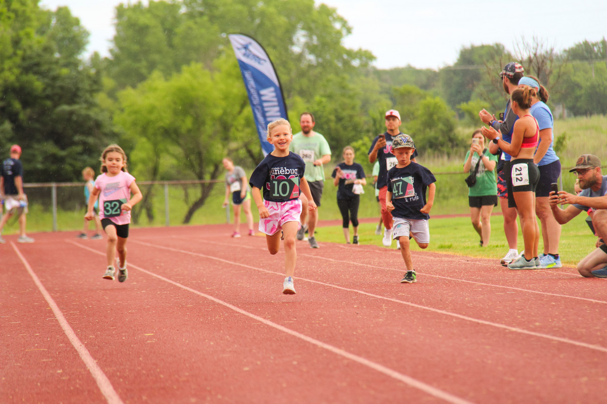 Junebug Jog & Ride Celebrates 35 Years